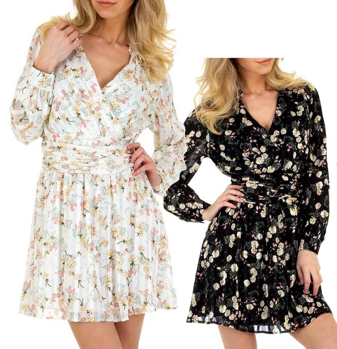 Poletna obleka Serafina, več barv